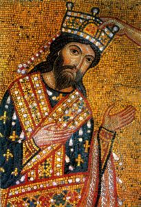 The Byzantine Empire ~330-1453AD – lauren m. lowell, costume designer