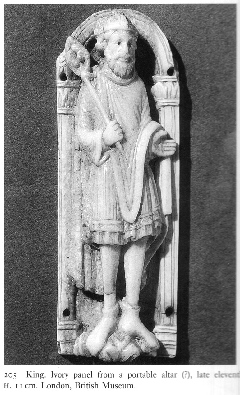 The Dark Ages & Romanesque – lauren m. lowell, costume designer