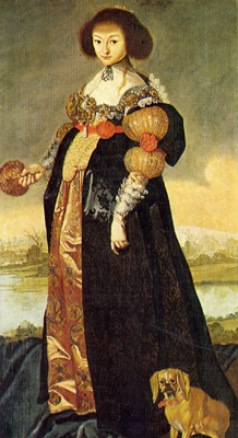 The Cavaliers (17th Century) – lauren m. lowell, costume designer