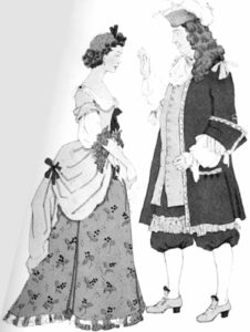 The Restoration (17th Century) – lauren m. lowell, costume designer