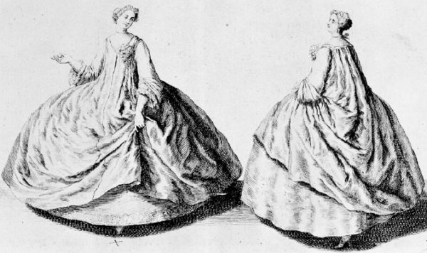 The Georgian Period – lauren m. lowell, costume designer