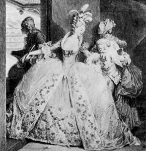 The Georgian Period – lauren m. lowell, costume designer