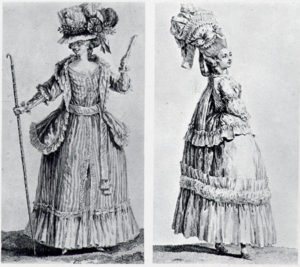 The Georgian Period – lauren m. lowell, costume designer