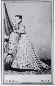 Crinoline (Mid-Victorian) – lauren m. lowell, costume designer