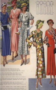 Great Depression & World War II – lauren m. lowell, costume designer