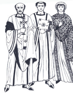 The Byzantine Empire ~330-1453AD – lauren m. lowell, costume designer