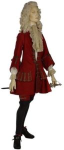 The Georgian Period – lauren m. lowell, costume designer