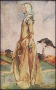 The Dark Ages & Romanesque – lauren m. lowell, costume designer