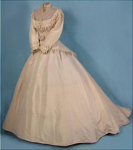 Crinoline (Mid-Victorian) – lauren m. lowell, costume designer