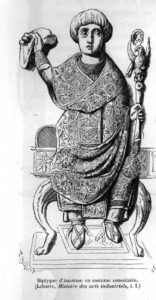 The Byzantine Empire ~330-1453AD – lauren m. lowell, costume designer