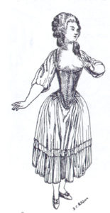 The Georgian Period – lauren m. lowell, costume designer