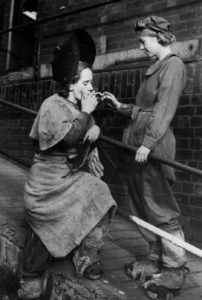 Great Depression & World War II – lauren m. lowell, costume designer