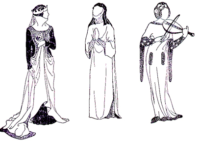 The Gothic Period (Medieval) – lauren m. lowell, costume designer