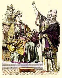 The Dark Ages & Romanesque – lauren m. lowell, costume designer