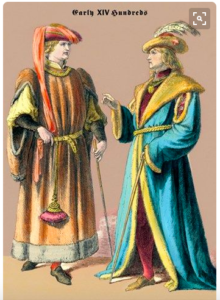 The Gothic Period (Medieval) – lauren m. lowell, costume designer