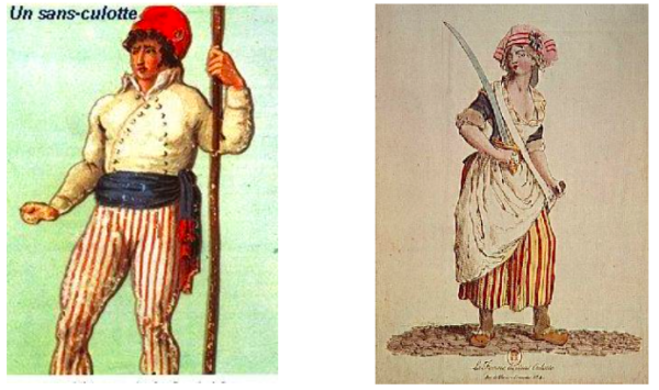 The French Revolution – lauren m. lowell, costume designer