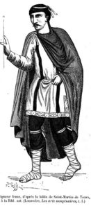 The Dark Ages & Romanesque – lauren m. lowell, costume designer