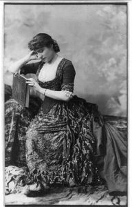 Bustle & 1890s (Late Victorian) – lauren m. lowell, costume designer