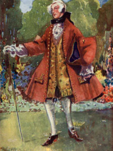 The Georgian Period – lauren m. lowell, costume designer