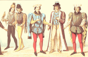 The Gothic Period (Medieval) – lauren m. lowell, costume designer