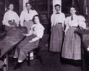 Bustle & 1890s (Late Victorian) – lauren m. lowell, costume designer