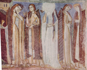 The Dark Ages & Romanesque – lauren m. lowell, costume designer