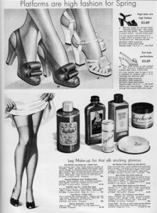 Great Depression & World War II – lauren m. lowell, costume designer