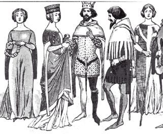 The Gothic Period (Medieval) – lauren m. lowell, costume designer