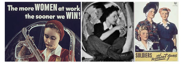 Great Depression & World War II – lauren m. lowell, costume designer