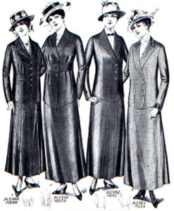 World War I (Women) – lauren m. lowell, costume designer